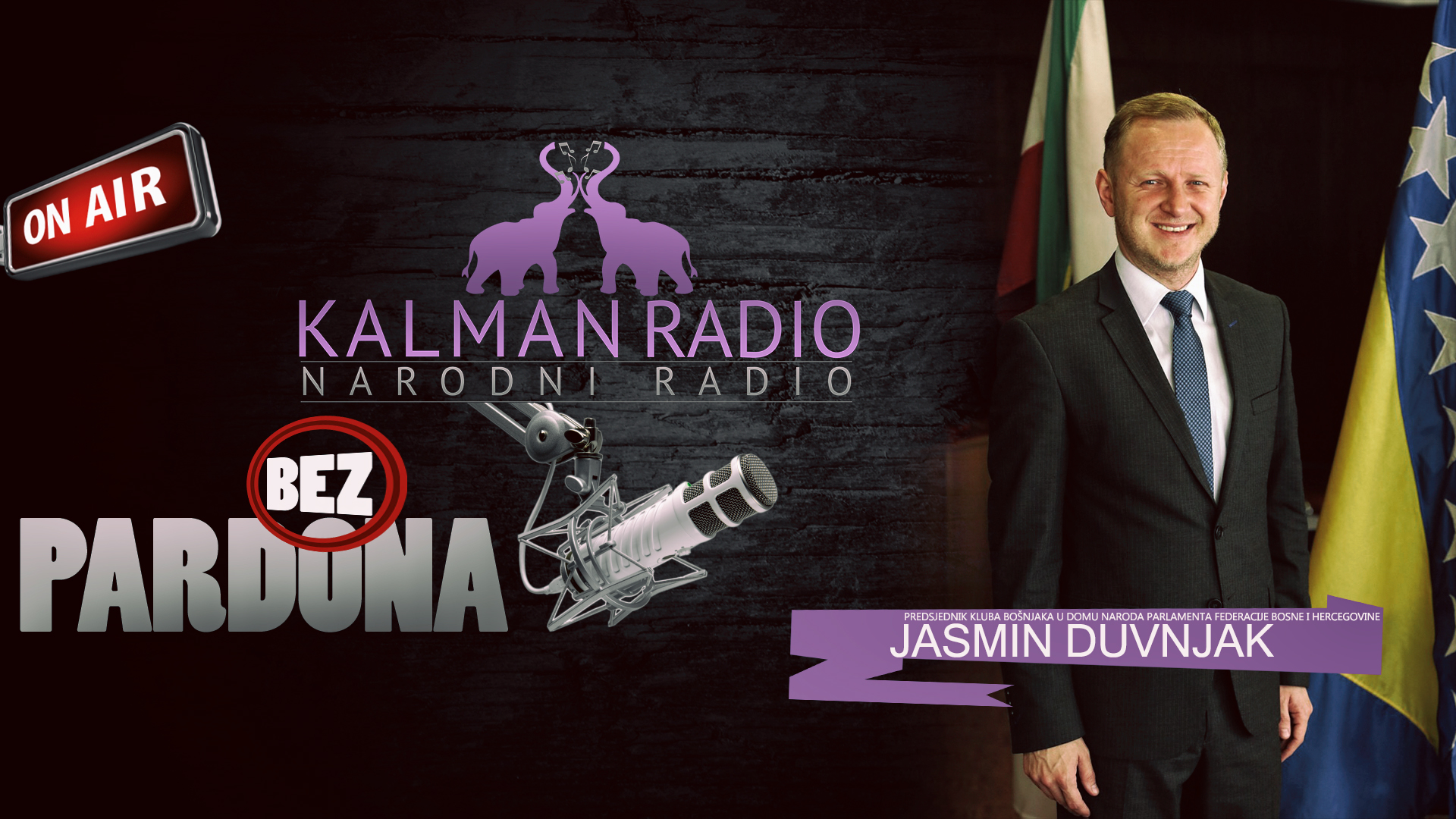 Edin Subašić – KALMAN RADIO | NARODNI RADIO