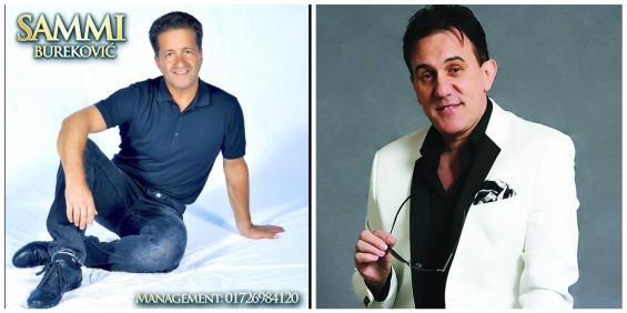 SAMIR BUREKOVIĆ I SEMIR HASIĆ 17.JUNI UŽIVO U EMISIJI “MOJ ŽIVOT JE ...