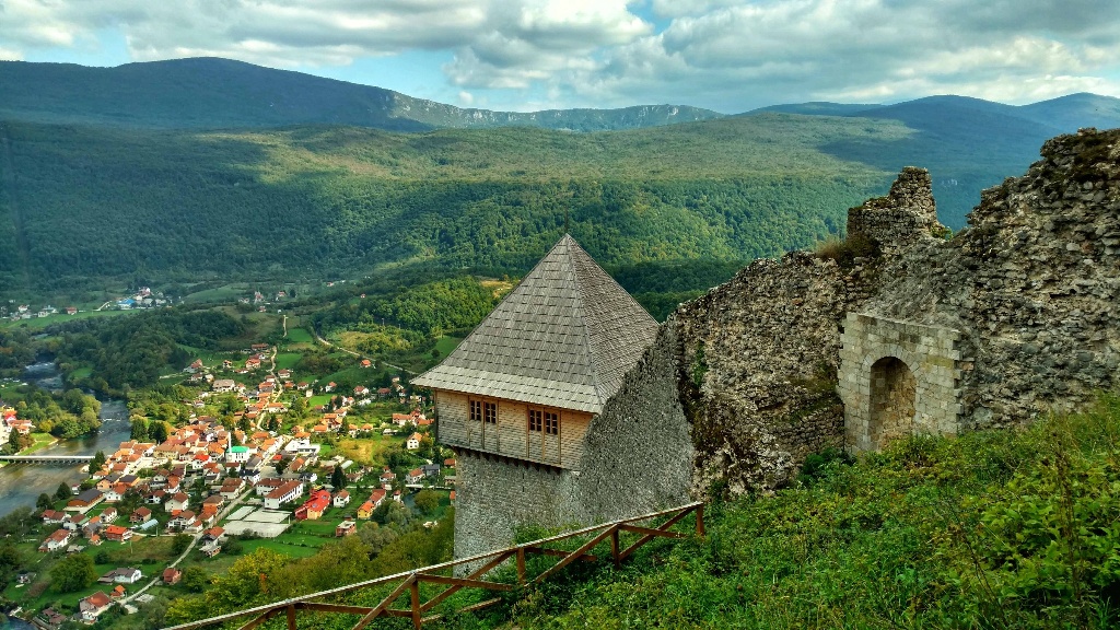 “Zapis o Bosni”: Priča o kraljevskom gradu Ostrovica – KALMAN RADIO ...